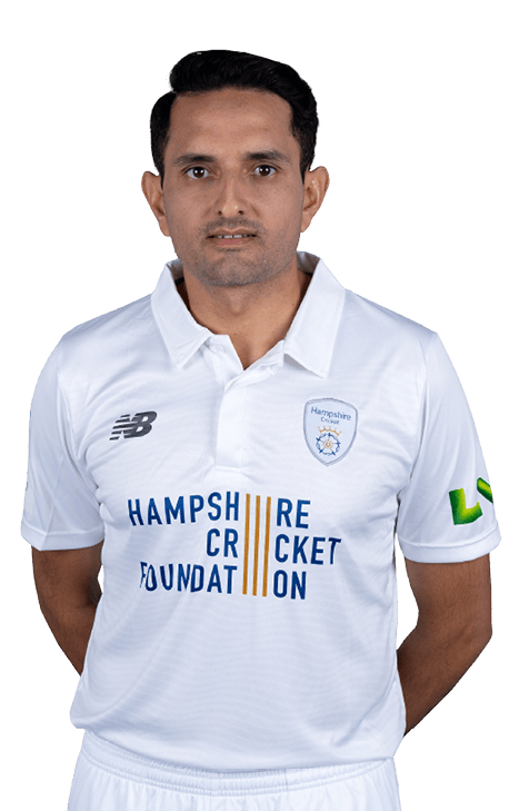 Muhammad Abbas | Squad Profile | Hampshire Cricket | Utilita Bowl